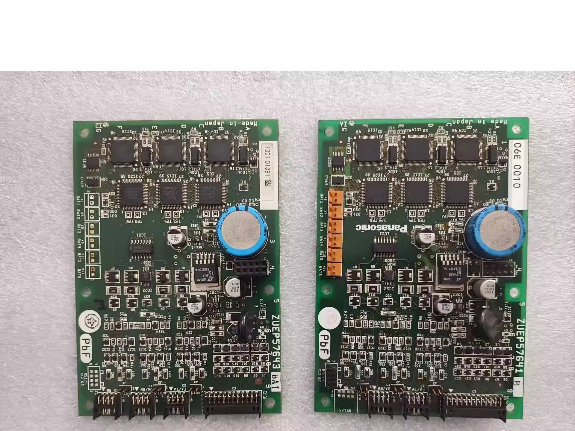 Panasonic Resolver Card ZUEP57643DB1 – PT SHINTO WELDING INDONESIA